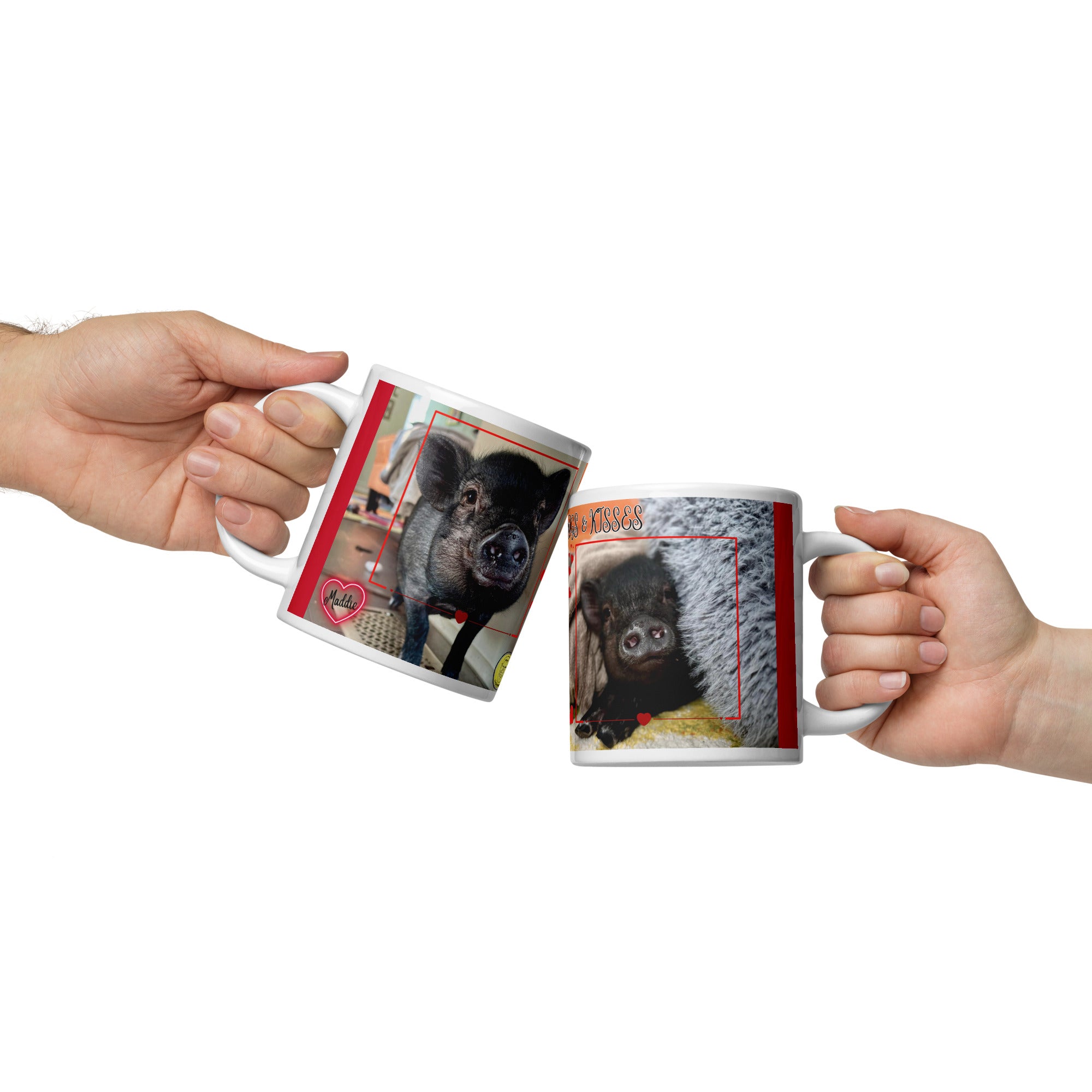 Maddie The Baddie Mug – The Steve Store